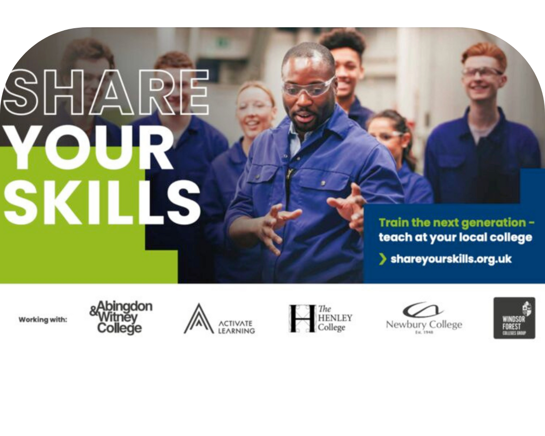 Local Training & Skills – Berkshire Local Skills Improvement Plan